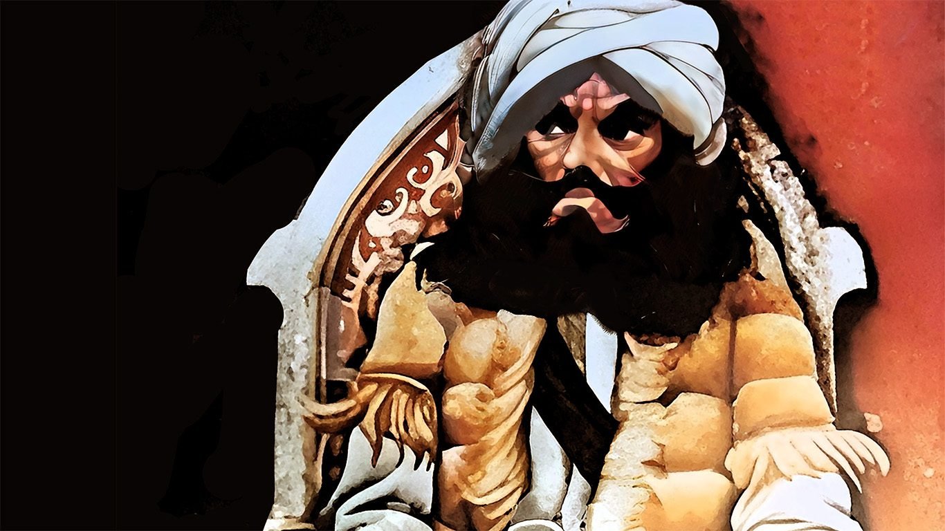 Poster of November 13 » The Lal Shaheed ★ Baloch National Movement