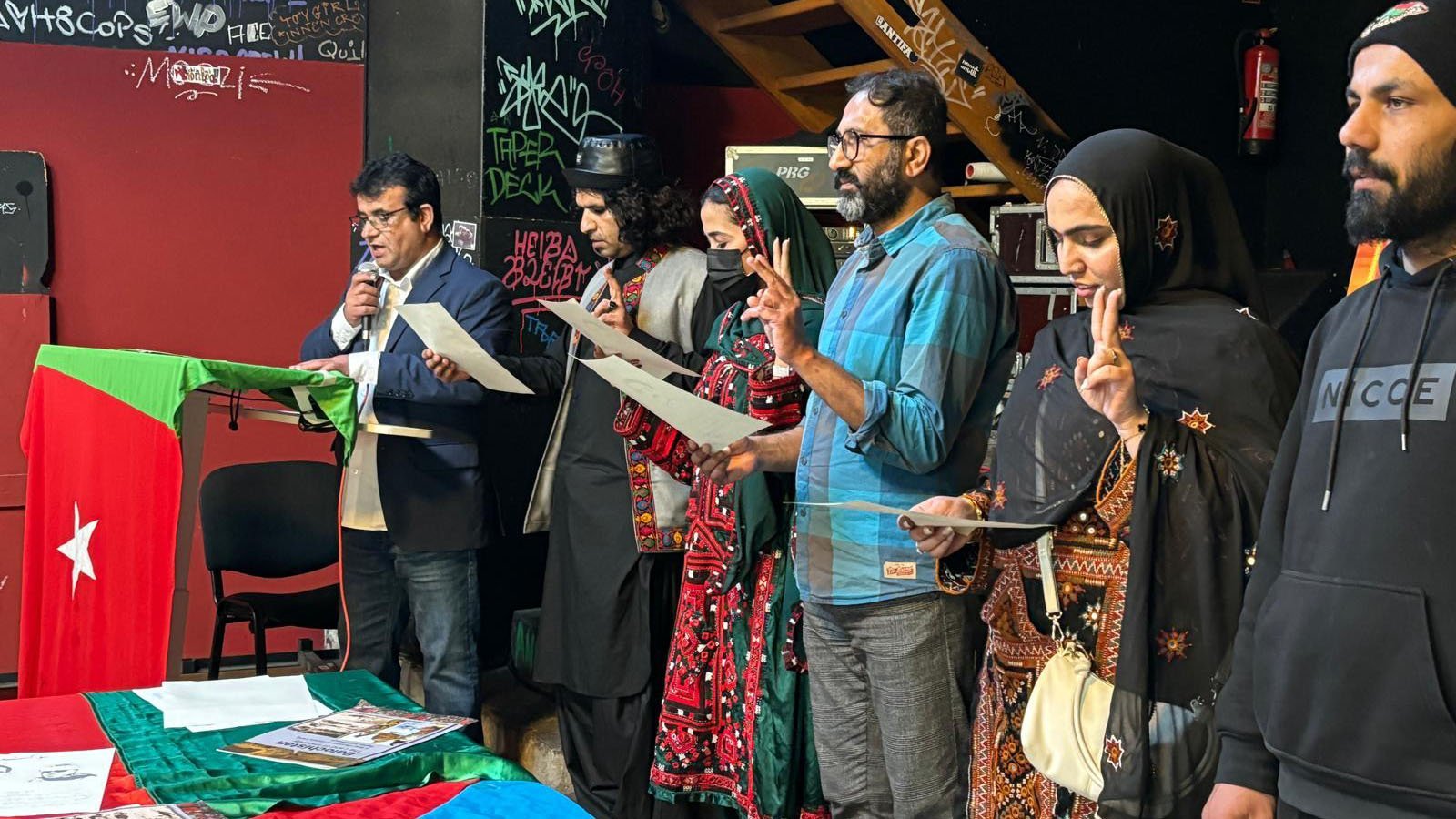 BNM Germany Chapter Holds 5th General Body Meeting in Hannover, Elects ...